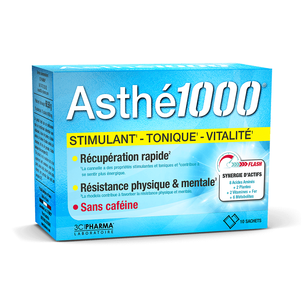 Gamme 3C Pharma - Les Trois Chênes - FR